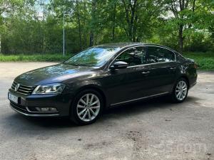 Brūns Volkswagen Passat B7 2012 Rīga, ar dzinēja tilpumu 1.80 L un nobraukumu 0 tūkst. km par 6999 €, foto  vietnē AUTOMOTO.COM.LV