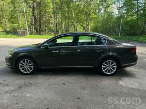 Brown Volkswagen Passat B7 2012 in Riga, with an engine capacity of 1.80 L and mileage of 0 thousand km for 6999 €, photo 3 on AUTOMOTO.COM.LV