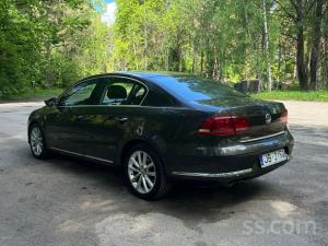 Brown Volkswagen Passat B7 2012 in Riga, with an engine capacity of 1.80 L and mileage of 0 thousand km for 6999 €, photo 4 on AUTOMOTO.COM.LV