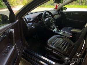 Brown Volkswagen Passat B7 2012 in Riga, with an engine capacity of 1.80 L and mileage of 0 thousand km for 6999 €, photo 10 on AUTOMOTO.COM.LV