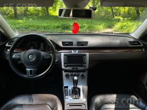 Brown Volkswagen Passat B7 2012 in Riga, with an engine capacity of 1.80 L and mileage of 0 thousand km for 6999 €, photo 11 on AUTOMOTO.COM.LV