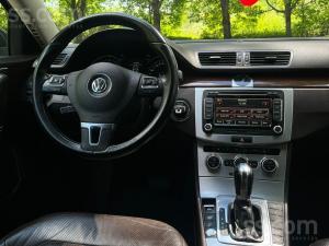 Brown Volkswagen Passat B7 2012 in Riga, with an engine capacity of 1.80 L and mileage of 0 thousand km for 6999 €, photo 12 on AUTOMOTO.COM.LV