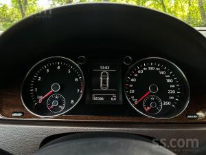 Brown Volkswagen Passat B7 2012 in Riga, with an engine capacity of 1.80 L and mileage of 0 thousand km for 6999 €, photo 13 on AUTOMOTO.COM.LV