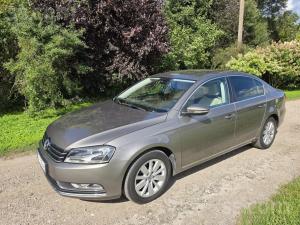 Brown Volkswagen Passat B7 2012 in Jurmala, with an engine capacity of 1.80 L and mileage of 136 thousand km for 6500 €, photo 3 on AUTOMOTO.COM.LV