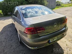 Brown Volkswagen Passat B7 2012 in Jurmala, with an engine capacity of 1.80 L and mileage of 136 thousand km for 6500 €, photo 5 on AUTOMOTO.COM.LV
