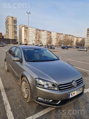 Brūns Volkswagen Passat B7 2013 Rīga, ar dzinēja tilpumu 1.40 L un nobraukumu 220 tūkst. km par 3350 €, foto 6 vietnē AUTOMOTO.COM.LV