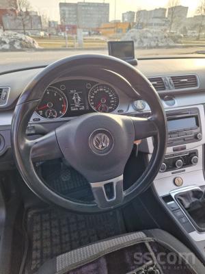 Brūns Volkswagen Passat B7 2013 Rīga, ar dzinēja tilpumu 1.40 L un nobraukumu 220 tūkst. km par 3350 €, foto 7 vietnē AUTOMOTO.COM.LV