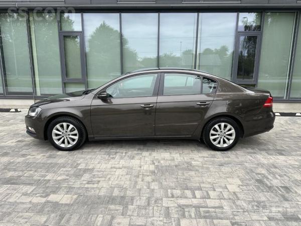 Brūns Volkswagen Passat B7 2013 Rīga, ar dzinēja tilpumu 1.40 L un nobraukumu 330 tūkst. km par 4300 €, foto 5 vietnē AUTOMOTO.COM.LV