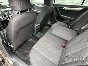 Brown Volkswagen Passat B7 2013 in Riga, with an engine capacity of 1.40 L and mileage of 330 thousand km for 4300 €, photo 11 on AUTOMOTO.COM.LV