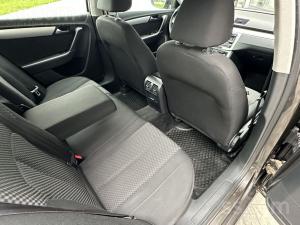 Brown Volkswagen Passat B7 2013 in Riga, with an engine capacity of 1.40 L and mileage of 330 thousand km for 4300 €, photo 12 on AUTOMOTO.COM.LV
