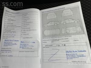 Brown Volkswagen Passat B7 2013 in Riga, with an engine capacity of 1.40 L and mileage of 330 thousand km for 4300 €, photo 22 on AUTOMOTO.COM.LV