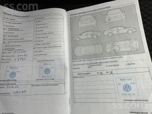 Brown Volkswagen Passat B7 2013 in Riga, with an engine capacity of 1.40 L and mileage of 330 thousand km for 4300 €, photo 23 on AUTOMOTO.COM.LV