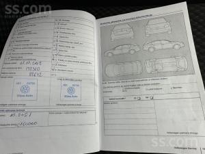 Brown Volkswagen Passat B7 2013 in Riga, with an engine capacity of 1.40 L and mileage of 330 thousand km for 4300 €, photo 25 on AUTOMOTO.COM.LV