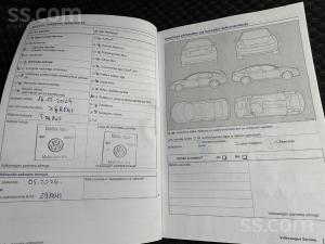 Brown Volkswagen Passat B7 2013 in Riga, with an engine capacity of 1.40 L and mileage of 330 thousand km for 4300 €, photo 30 on AUTOMOTO.COM.LV