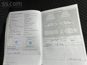 Brown Volkswagen Passat B7 2013 in Riga, with an engine capacity of 1.40 L and mileage of 330 thousand km for 4300 €, photo 31 on AUTOMOTO.COM.LV