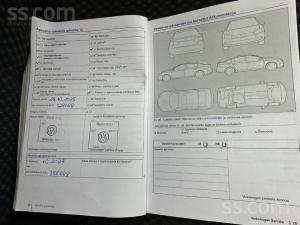 Brown Volkswagen Passat B7 2013 in Riga, with an engine capacity of 1.40 L and mileage of 330 thousand km for 4300 €, photo 32 on AUTOMOTO.COM.LV