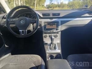 Brūns Volkswagen Passat B7 2014 Daugavpils, ar dzinēja tilpumu 2.00 L un nobraukumu 292 tūkst. km par 3600 €, foto 7 vietnē AUTOMOTO.COM.LV