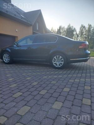 Brūns Volkswagen Passat B7 2014 Jelgava, ar dzinēja tilpumu 2.00 L un nobraukumu 155 tūkst. km par 7500 €, foto 3 vietnē AUTOMOTO.COM.LV