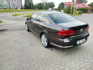 Brūns Volkswagen Passat B7 2014 Rīga, ar dzinēja tilpumu 2.00 L un nobraukumu 182 tūkst. km par 6863 €, foto 3 vietnē AUTOMOTO.COM.LV