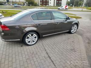 Brūns Volkswagen Passat B7 2014 Rīga, ar dzinēja tilpumu 2.00 L un nobraukumu 182 tūkst. km par 6863 €, foto 4 vietnē AUTOMOTO.COM.LV