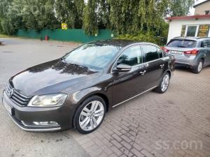 Brūns Volkswagen Passat B7 2014 Rīga, ar dzinēja tilpumu 2.00 L un nobraukumu 182 tūkst. km par 6863 €, foto 5 vietnē AUTOMOTO.COM.LV