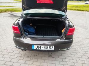 Brūns Volkswagen Passat B7 2014 Rīga, ar dzinēja tilpumu 2.00 L un nobraukumu 182 tūkst. km par 6863 €, foto 6 vietnē AUTOMOTO.COM.LV