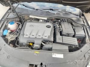 Brūns Volkswagen Passat B7 2014 Rīga, ar dzinēja tilpumu 2.00 L un nobraukumu 182 tūkst. km par 6863 €, foto 8 vietnē AUTOMOTO.COM.LV
