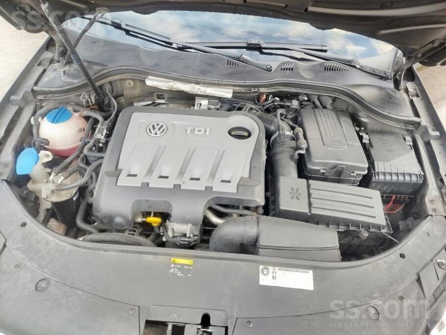 Brūns Volkswagen Passat B7 2014 Rīga, ar dzinēja tilpumu 2.00 L un nobraukumu 182 tūkst. km par 6863 €, foto 8 vietnē AUTOMOTO.COM.LV