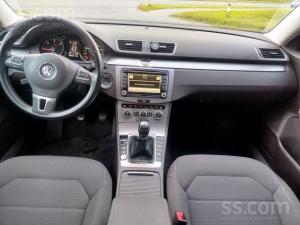 Brūns Volkswagen Passat B7 2014 Rīga, ar dzinēja tilpumu 2.00 L un nobraukumu 182 tūkst. km par 6863 €, foto 11 vietnē AUTOMOTO.COM.LV