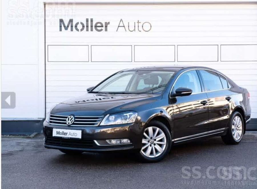Brūns Volkswagen Passat B7 2014 Rīga, ar dzinēja tilpumu 2.00 L un nobraukumu 182 tūkst. km par 6863 €, foto 16 vietnē AUTOMOTO.COM.LV