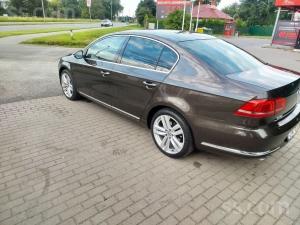 Brūns Volkswagen Passat B7 2014 Rīga, ar dzinēja tilpumu 2.00 L un nobraukumu 182 tūkst. km par 6863 €, foto 17 vietnē AUTOMOTO.COM.LV