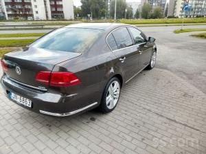 Brūns Volkswagen Passat B7 2014 Rīga, ar dzinēja tilpumu 2.00 L un nobraukumu 182 tūkst. km par 6863 €, foto 19 vietnē AUTOMOTO.COM.LV