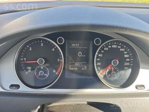 Brūns Volkswagen Passat B7 2011 Daugavpils, ar dzinēja tilpumu 2.00 L un nobraukumu 189 tūkst. km par 6200 €, foto 5 vietnē AUTOMOTO.COM.LV