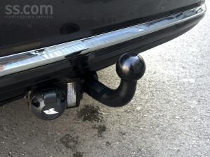 Brūns Volkswagen Passat B7 2011 Madona, ar dzinēja tilpumu 2.00 L un nobraukumu 430 tūkst. km par 3350 €, foto 7 vietnē AUTOMOTO.COM.LV