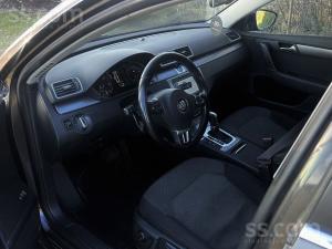 Brūns Volkswagen Passat B7 2011 Madona, ar dzinēja tilpumu 2.00 L un nobraukumu 430 tūkst. km par 3350 €, foto 8 vietnē AUTOMOTO.COM.LV