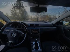 Brūns Volkswagen Passat B7 2011 Madona, ar dzinēja tilpumu 2.00 L un nobraukumu 430 tūkst. km par 3350 €, foto 9 vietnē AUTOMOTO.COM.LV
