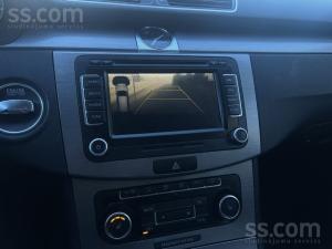 Brūns Volkswagen Passat B7 2011 Madona, ar dzinēja tilpumu 2.00 L un nobraukumu 430 tūkst. km par 3350 €, foto 10 vietnē AUTOMOTO.COM.LV