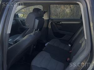 Brūns Volkswagen Passat B7 2011 Madona, ar dzinēja tilpumu 2.00 L un nobraukumu 430 tūkst. km par 3350 €, foto 11 vietnē AUTOMOTO.COM.LV