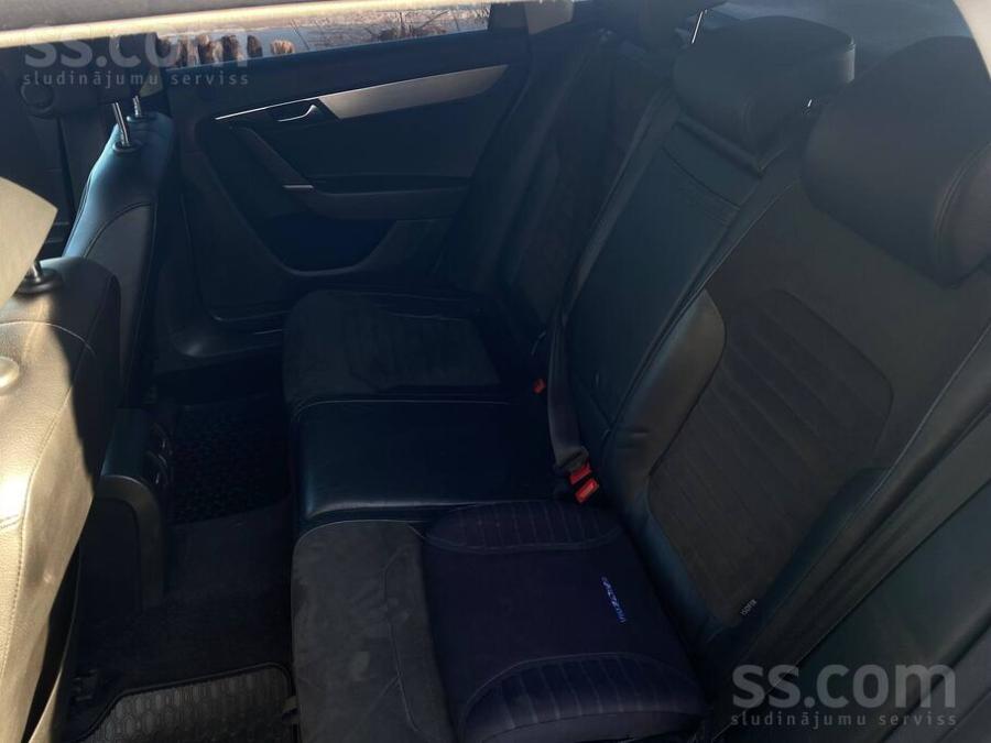 Brūns Volkswagen Passat B7 2011 Jūrmala, ar dzinēja tilpumu 2.00 L un nobraukumu 373 tūkst. km par 4500 €, foto 11 vietnē AUTOMOTO.COM.LV