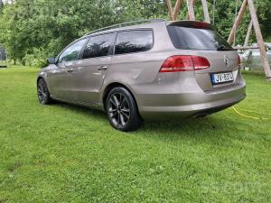 Brūns Volkswagen Passat B7 2011 Balvi, ar dzinēja tilpumu 2.00 L un nobraukumu 569 tūkst. km par 3000 €, foto 3 vietnē AUTOMOTO.COM.LV