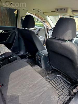 Brūns Volkswagen Passat B7 2011 Balvi, ar dzinēja tilpumu 2.00 L un nobraukumu 569 tūkst. km par 3000 €, foto 5 vietnē AUTOMOTO.COM.LV