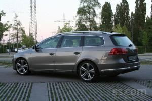 Коричневый Фольксваген Пассат Б7 2011 в Рига, объемом двигателя 2.00 л и пробегом 435 тыс. км за 7000 €, фото 16 на AUTOMOTO.COM.LV