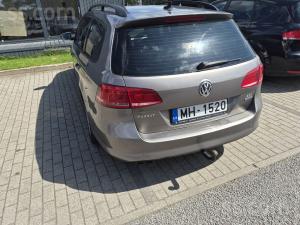 Brūns Volkswagen Passat B7 2011 Rīga, ar dzinēja tilpumu 2.00 L un nobraukumu 190 tūkst. km par 5799 €, foto 3 vietnē AUTOMOTO.COM.LV