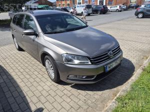 Brūns Volkswagen Passat B7 2011 Rīga, ar dzinēja tilpumu 2.00 L un nobraukumu 190 tūkst. km par 5799 €, foto 4 vietnē AUTOMOTO.COM.LV