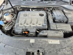 Brūns Volkswagen Passat B7 2011 Rīga, ar dzinēja tilpumu 2.00 L un nobraukumu 190 tūkst. km par 5799 €, foto 6 vietnē AUTOMOTO.COM.LV