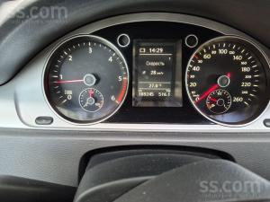 Brūns Volkswagen Passat B7 2011 Rīga, ar dzinēja tilpumu 2.00 L un nobraukumu 190 tūkst. km par 5799 €, foto 7 vietnē AUTOMOTO.COM.LV