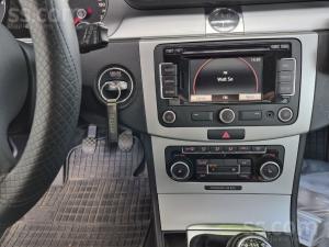 Brūns Volkswagen Passat B7 2011 Rīga, ar dzinēja tilpumu 2.00 L un nobraukumu 190 tūkst. km par 5799 €, foto 9 vietnē AUTOMOTO.COM.LV