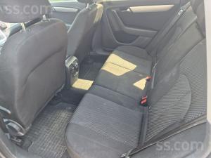 Brūns Volkswagen Passat B7 2011 Rīga, ar dzinēja tilpumu 2.00 L un nobraukumu 190 tūkst. km par 5799 €, foto 11 vietnē AUTOMOTO.COM.LV