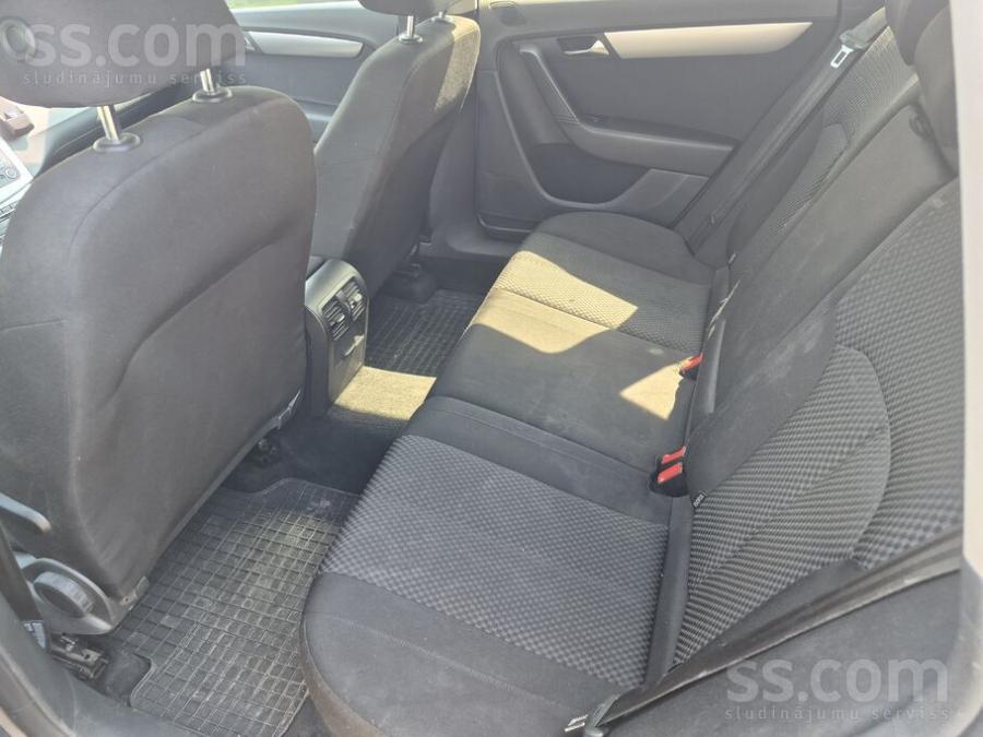 Brūns Volkswagen Passat B7 2011 Rīga, ar dzinēja tilpumu 2.00 L un nobraukumu 190 tūkst. km par 5799 €, foto 11 vietnē AUTOMOTO.COM.LV