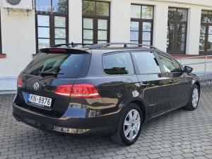 Brūns Volkswagen Passat B7 2011 Rīga, ar dzinēja tilpumu 1.60 L un nobraukumu 277 tūkst. km par 3950 €, foto 3 vietnē AUTOMOTO.COM.LV